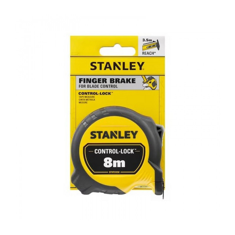 Stanley control lock 5 m et 8 m